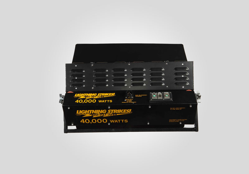 Attitude Specialty Lighting – Lightning Strikes 40K Linear